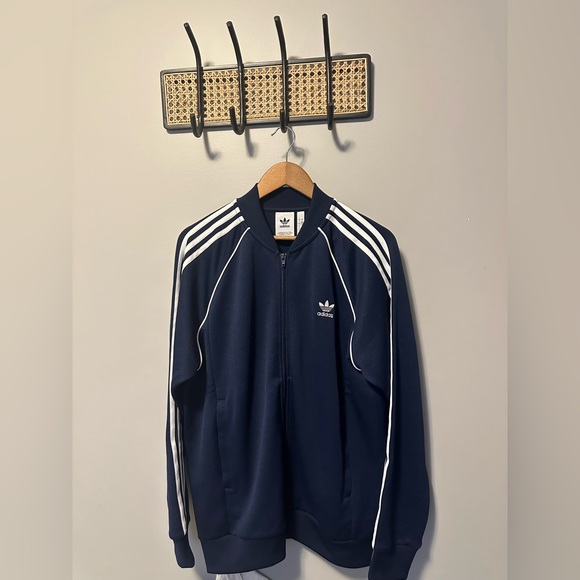 adidas | Jackets & Coats | Adidas Mens L Jacket | Poshmark